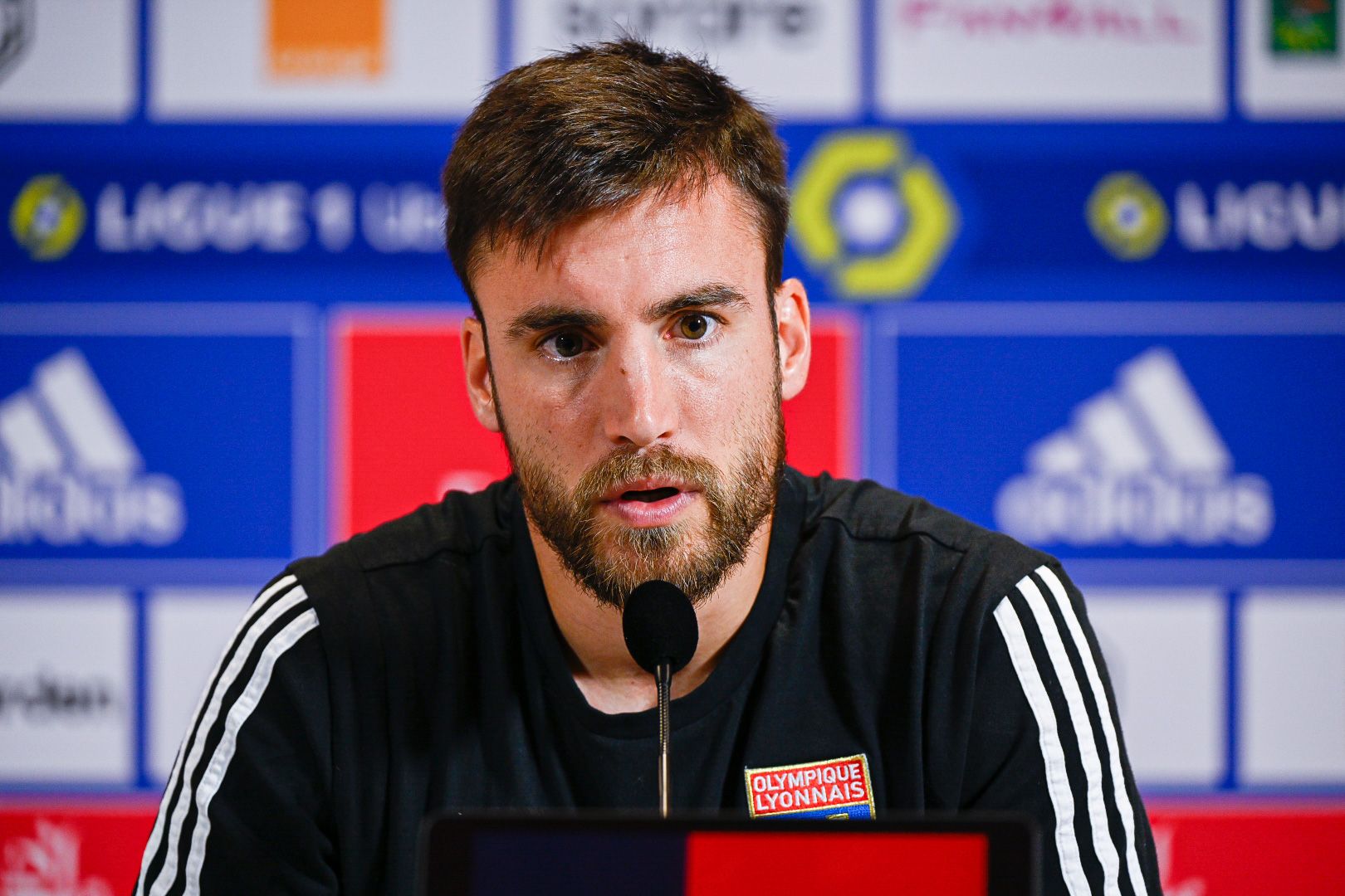 Nicolas Tagliafico before Rennes - OL: "We have an opportunity to start ...
