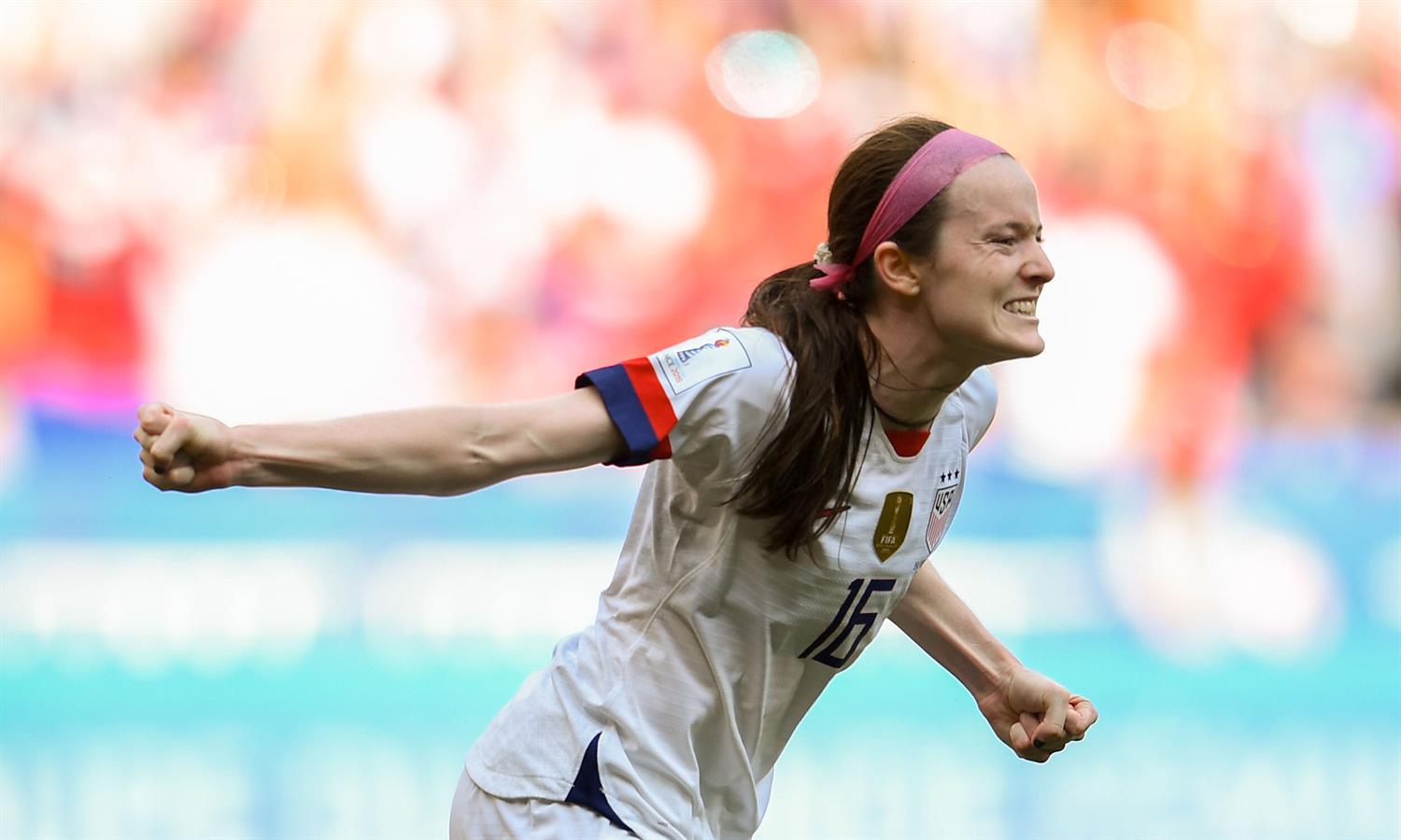 NWSL: O OL Reign adquire os direitos de Rose Lavelle