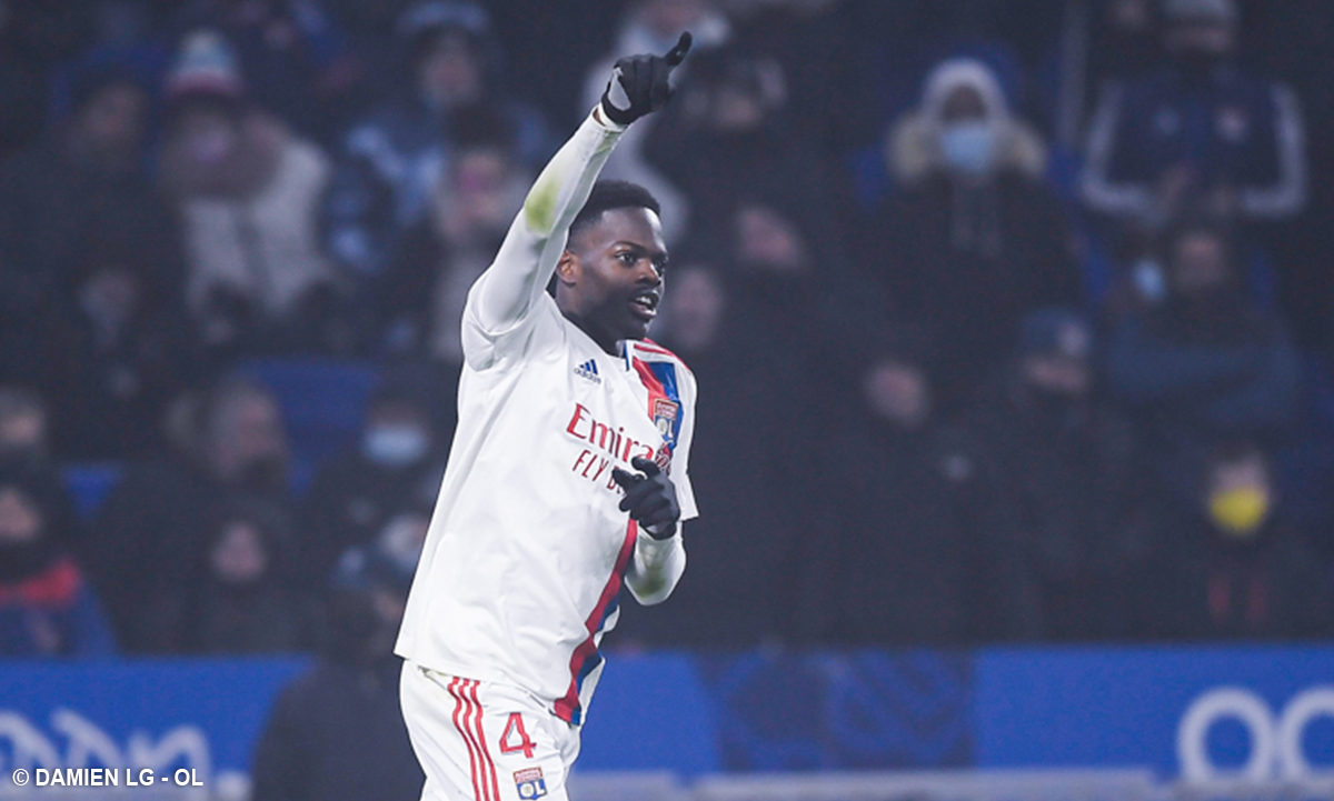 After OL-Metz: The rise of Castello Lukeba