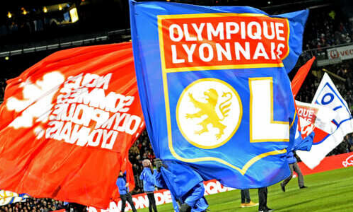 OL in the top 20 European football clubs